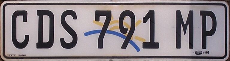 NoPlate